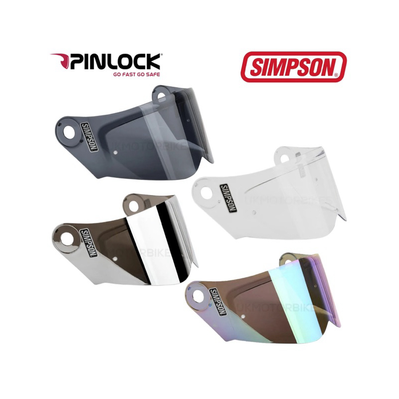 ชิลล์ Simpson SHIELDS MOD BANDIT/DARKSOME | Shopee Thailand