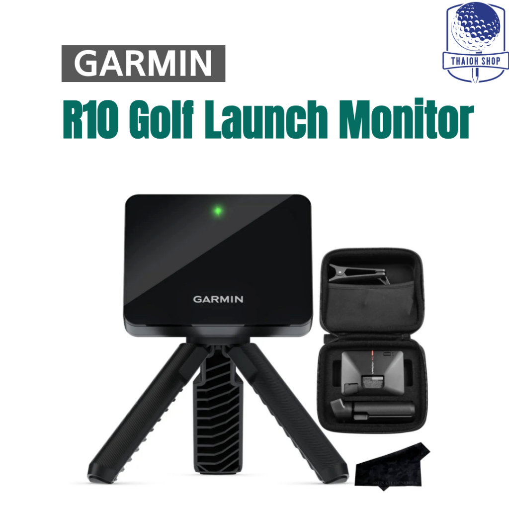 [ ️Pre-Order] GARMIN APPROACH R10(Portable launch monitor) | Shopee ...