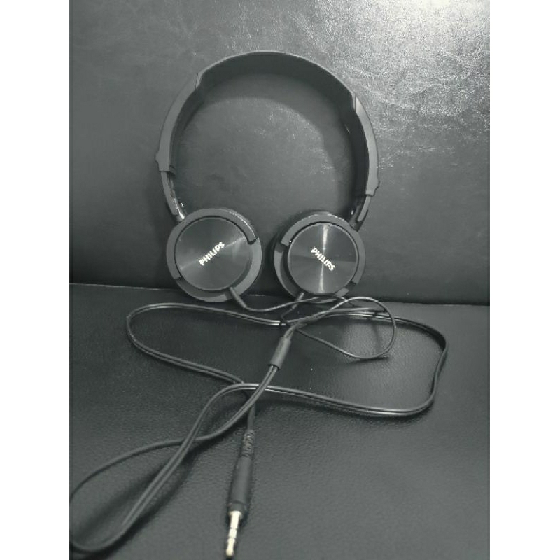 หูฟังครอบหู Philips รุ่น SHL 3000 ของเเท้ | Shopee Thailand