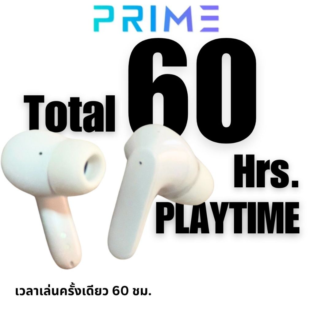 [NEW] ICE PRIME Wireless Bluetooth Earphone หูฟังบลูทูธไร้สาย ลดเสียงรบ ...