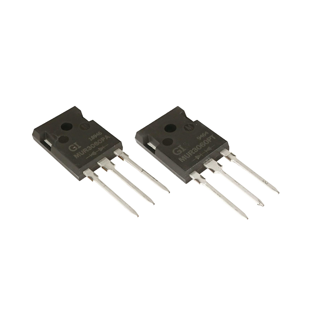 MUR3060PA MUR3060PT Ultra Fast Recovery Diode ไดโอด 30A 600V (ราคาต่อ 1 ...