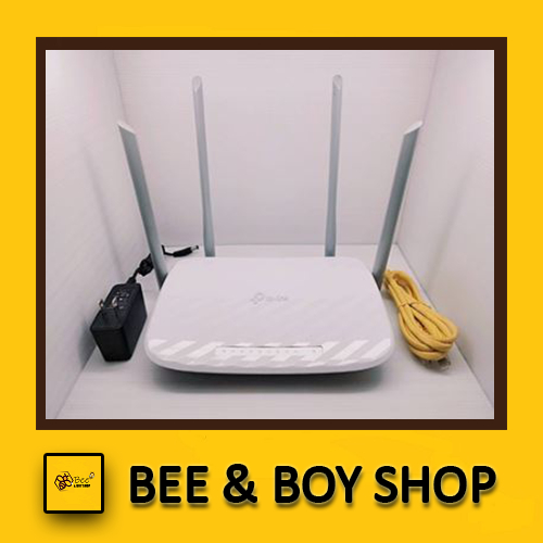 TP-LINK ARCHER C5 Wireless Dual Band Gigabit Router | Shopee Thailand