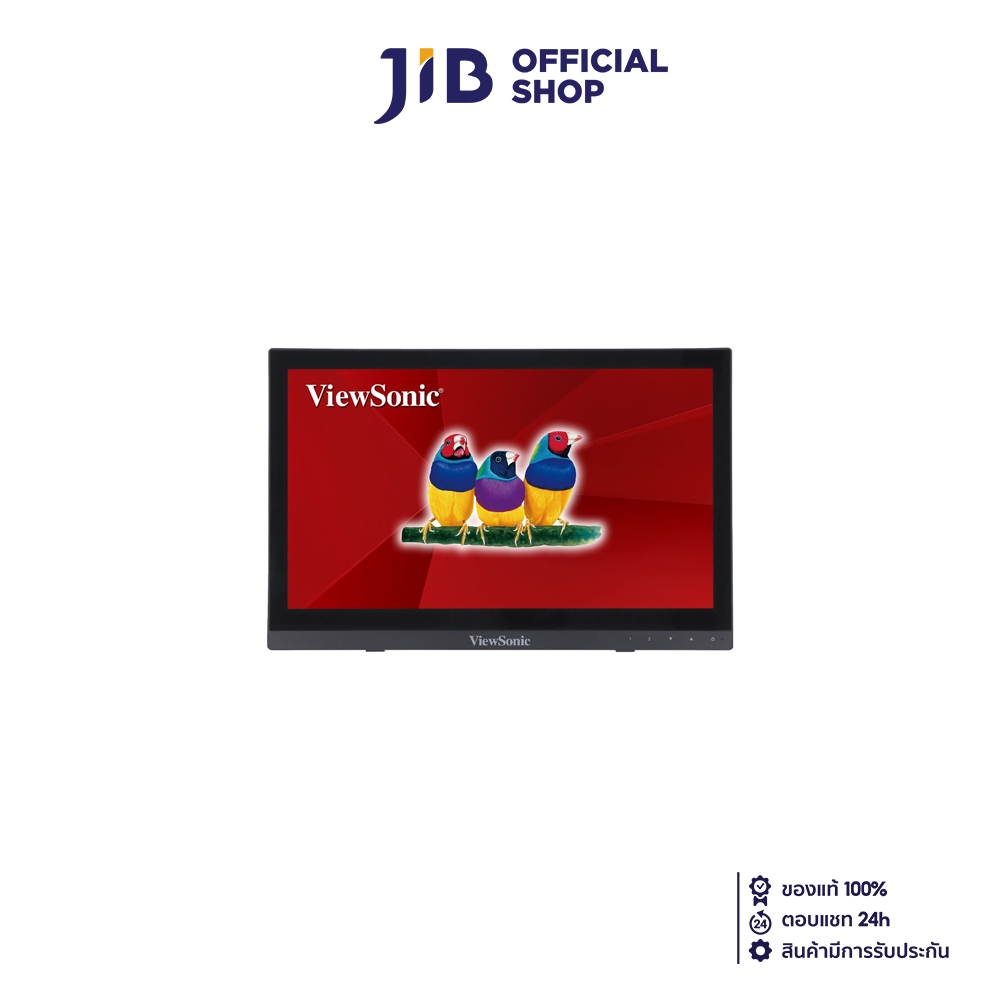 PORTABLE MONITOR (จอมอนิเตอร์พกพา) VIEWSONIC TD1630-3 - 15.6" TN HD ...
