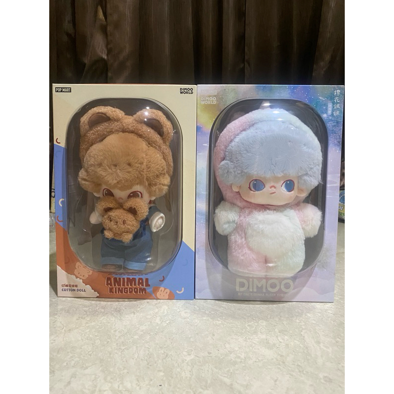 ‼️พร้อมส่ง‼️ Dimoo popmart แท้ | Shopee Thailand