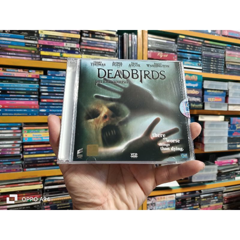 VCD DEAD BIRDS ( บรรยายไทย/เสียงต้นฉบับภาษาอังกฤษ ) | Shopee Thailand