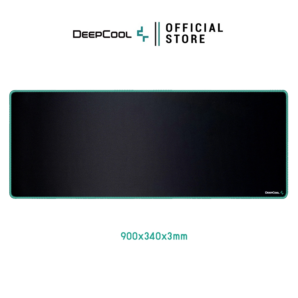 DEEPCOOL - MOUSE PAD GM820 (แผ่นรองเมาส์) | Shopee Thailand