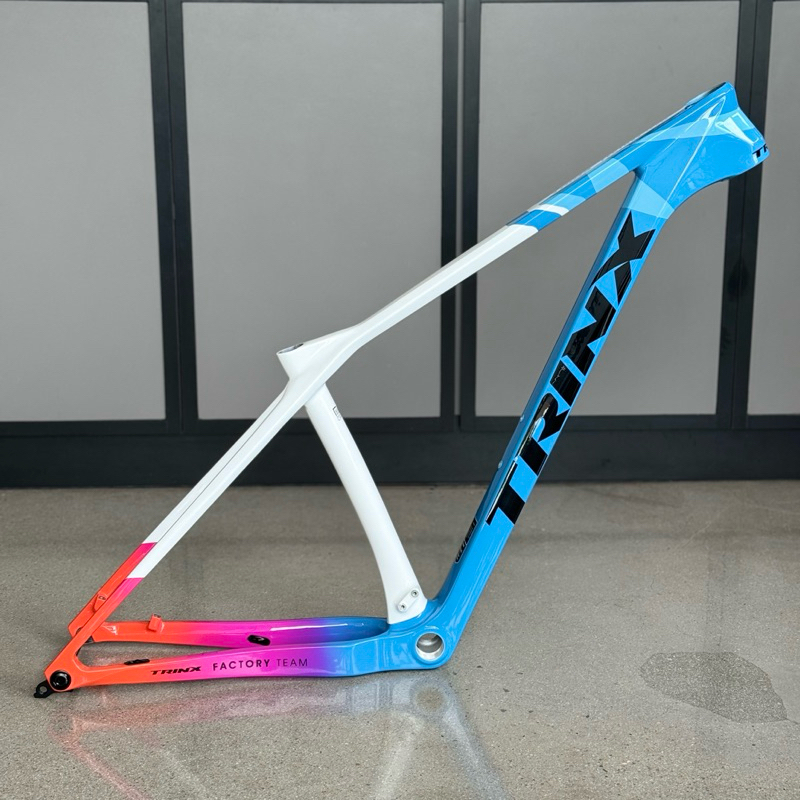 เฟรมเสือภูเขา TrinX 2025 สี Factory Team | Shopee Thailand