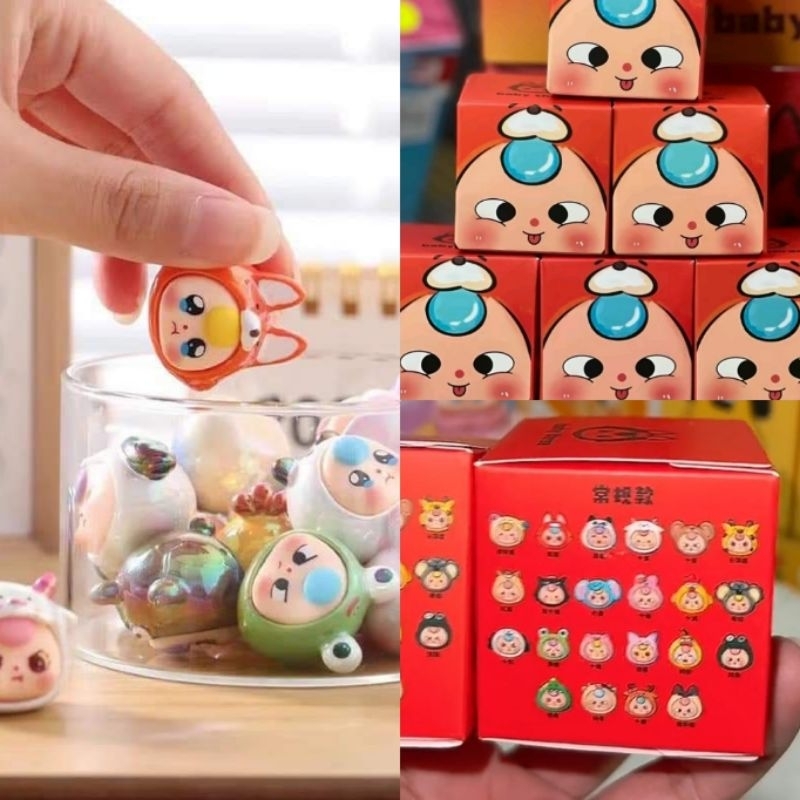 baby three mini bean บีทเบบี้ทรี เบบี้ทรีจิ๋ว | Shopee Thailand