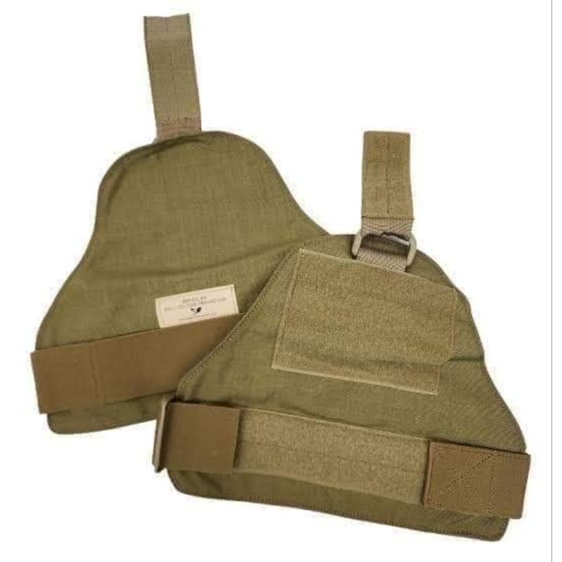 Eagle Industries Ballistic Deltoid Protector | Shopee Thailand