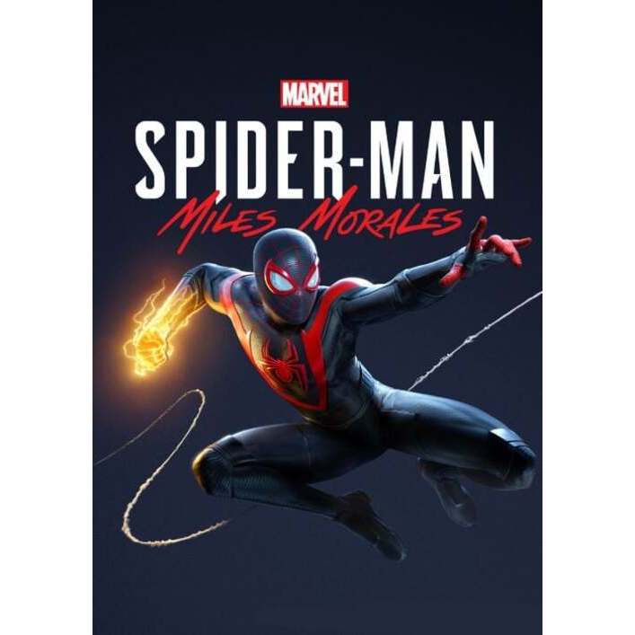 Marvel’s Spider-Man: Miles Morales Steam PC Game | Shopee Thailand