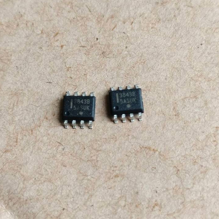 3843B SOP UC3843B ราคา / 1 ตัว | Shopee Thailand