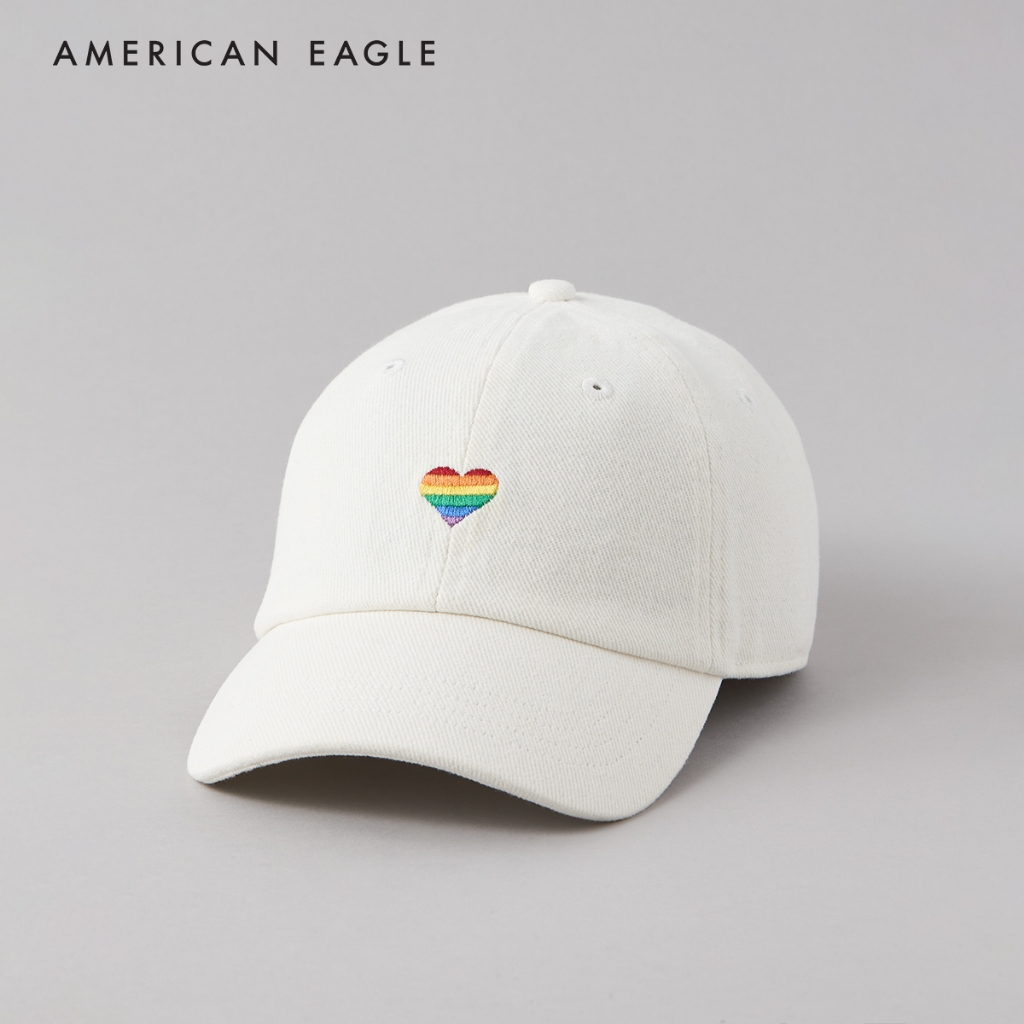 American Eagle Pride Love Baseball Hat หมวก ผู้หญิง เบสบอล (NWAC 042 ...
