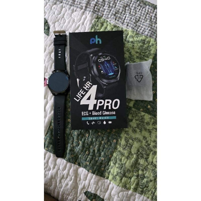 Smart watch PH Life HR4 Pro | Shopee Thailand
