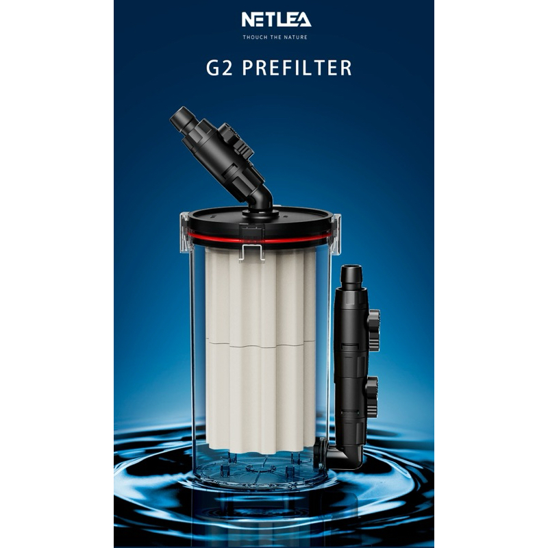 Netlea G2 Pre-Filter 6.9L พรีฟิลเตอร์ เนทลี รุ่น จี 2 pre filter ...