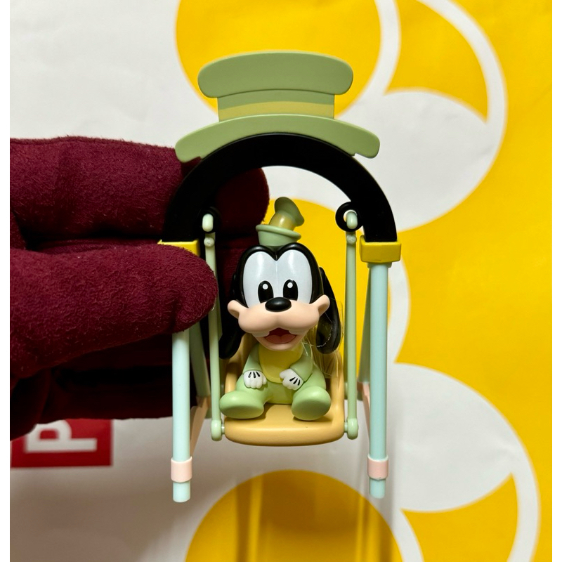 🇹🇭พร้อมส่ง🇹🇭 ของแท้100% Pop Mart Disney Swing Series - Goofy | Shopee ...