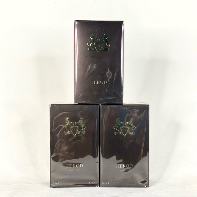 PDM Herod Edp 125Ml.(ซีล)แท้💯/ร้านนี้ขายแต่ของแท้เท่านั้น | Shopee Thailand