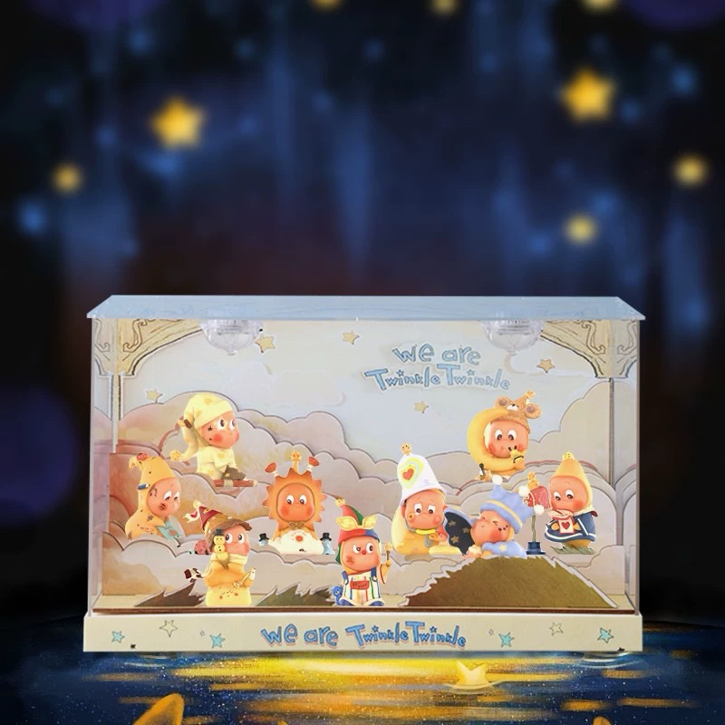 📍พรีออเดอร์📍[ยกเซต / Secret] POPMART TWINKLE TWINKLE We Are Twinkle ...