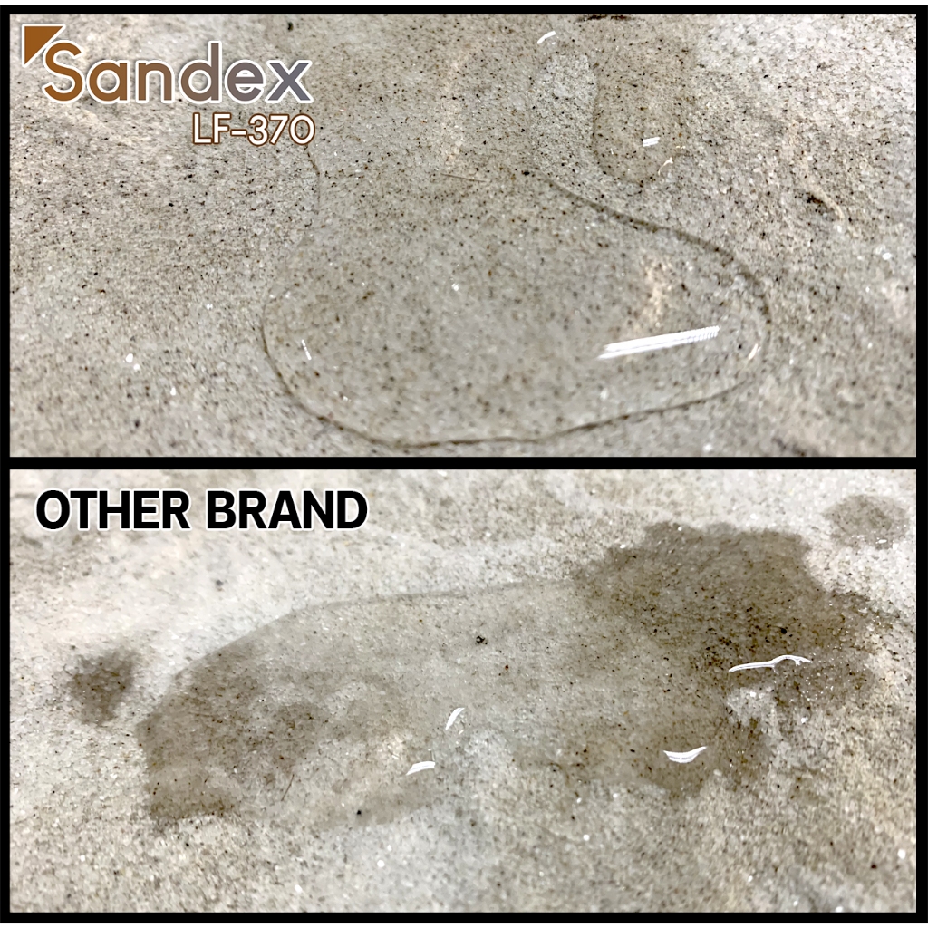 น้ำยาประสานทราย SANDEX LF-370 - ขนาด 5 ลิตร | Shopee Thailand