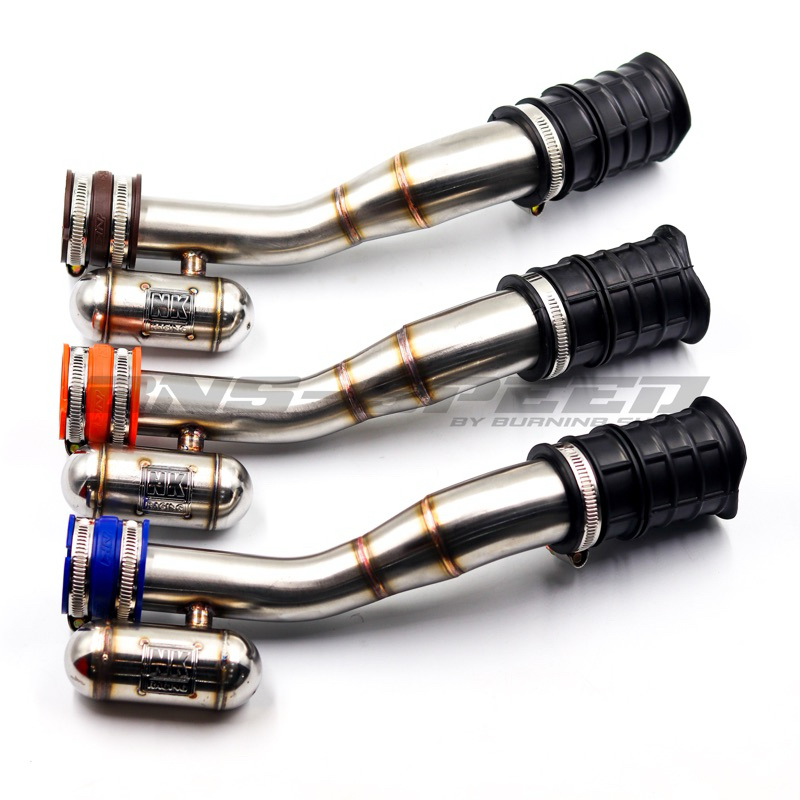 NK Racing ท่อไอดี CT125 GEN 1 (NK V.2) | Shopee Thailand