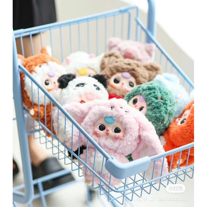 🛒 พร้อมส่ง 🇹🇭 BaBy Three V.3 แบบเลือกตัว | Shopee Thailand