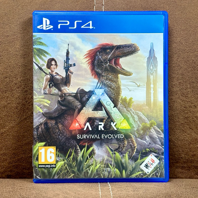 [Ps4] ARK Survival Evolved [มือ2] | Shopee Thailand