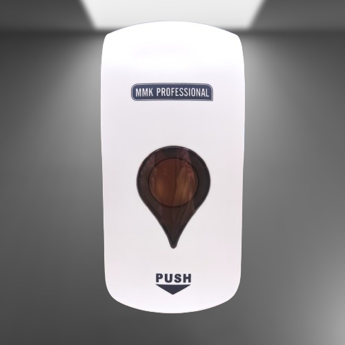 กล่องใส่สบู่แบบโฟม กดเป็น Foam รีฟิลเติมได้ ความจุ 500 มิล MMK ของแท้ ...