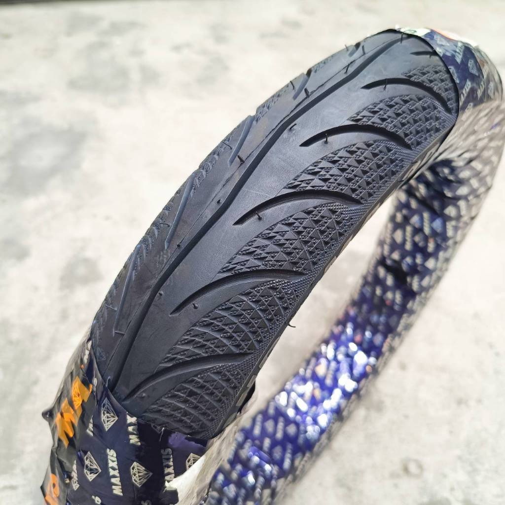 ยาง MAXXIS MA-3D DIAMOND ขายแบบแยกเส้น ขอบ 14 , 16 , 17 ไม่ต้องใช้ยางใน ...