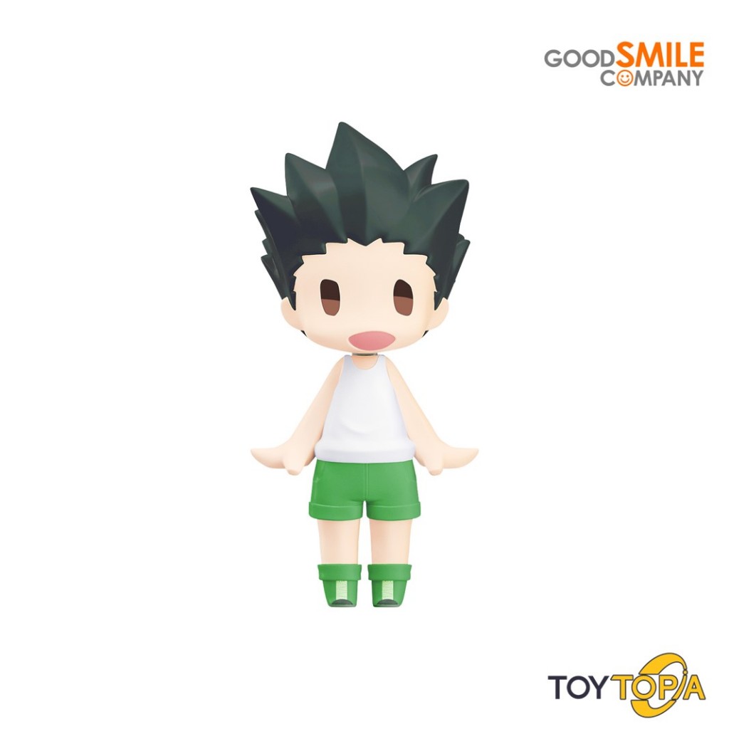 (179660) Hello! Good Smile Gon Freecss: Hunter x Hunter By Good Smile ...