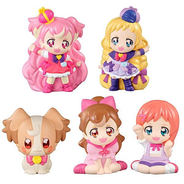 **ของแท้ พร้อมส่ง** Wonderful Precure! Sweet Pearl Doll - Pretty Cure ...