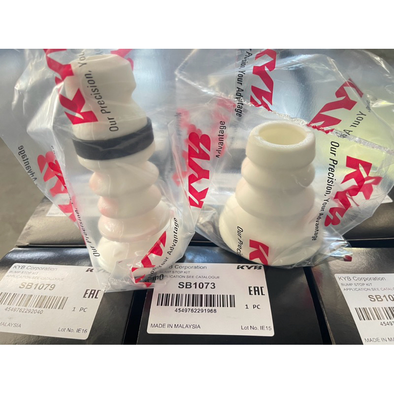 KYB โฟมกันกระแทก Honda Civic FC/ FK หน้า-หลัง 4 ชิ้น SB1073/1079 ...