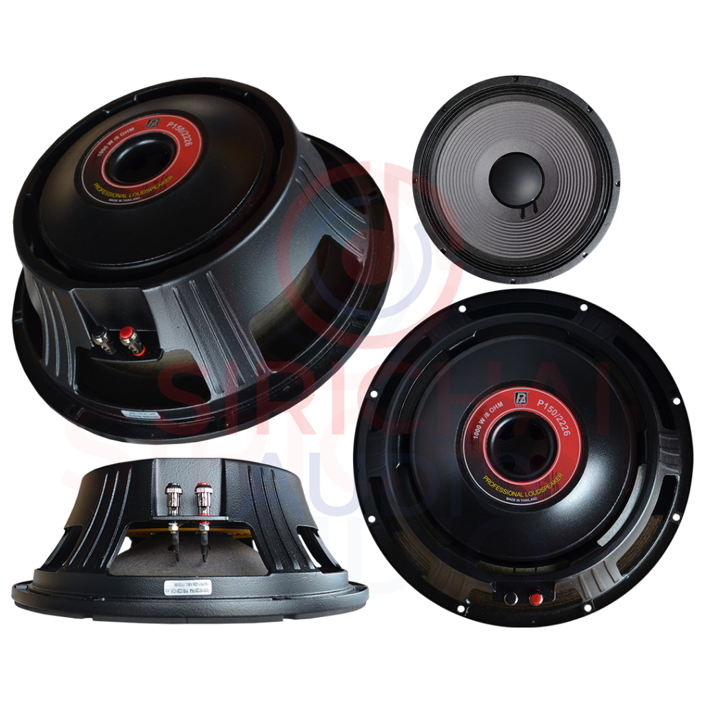 ดอกลำโพง15นิ้ว P.AUDIO รุ่น P150/2226 | Shopee Thailand