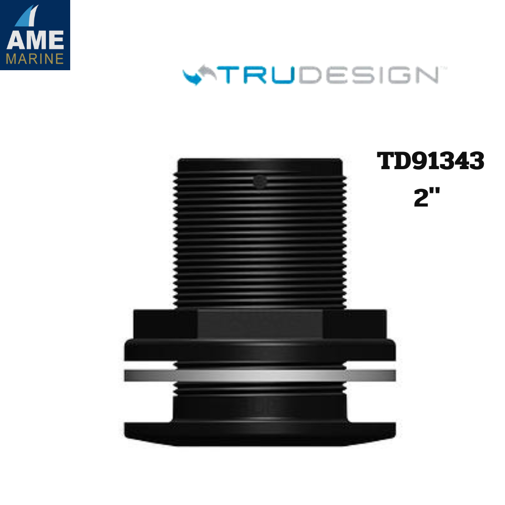 RUDESIGN Skin Fittings Domed 91343 Skin Fitting 2" 48mm BSP ตาไก่ ...