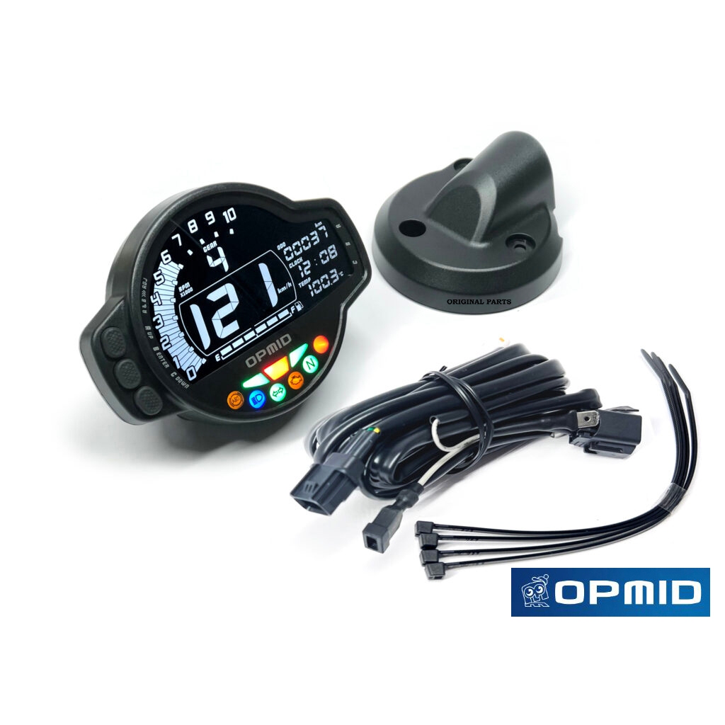 ไมล์ OPMID ใส่ Monkey 125 , DAX125 , CT125 แท้ใหม่ M1208 M1204 | Shopee ...