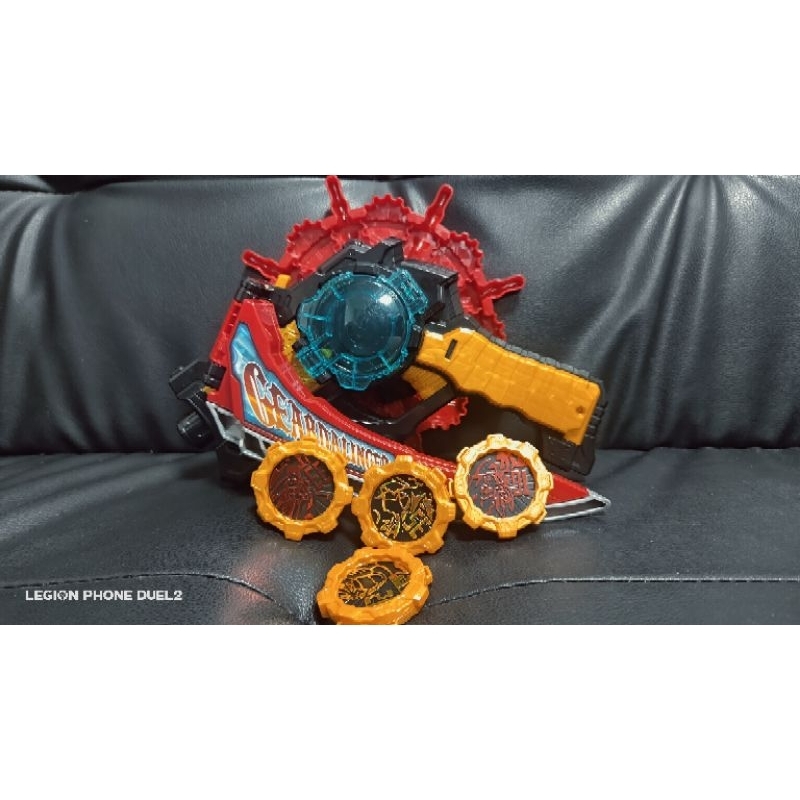 ที่แปลงร่างทูไคเซอร์ Dx Geardalinger | Shopee Thailand