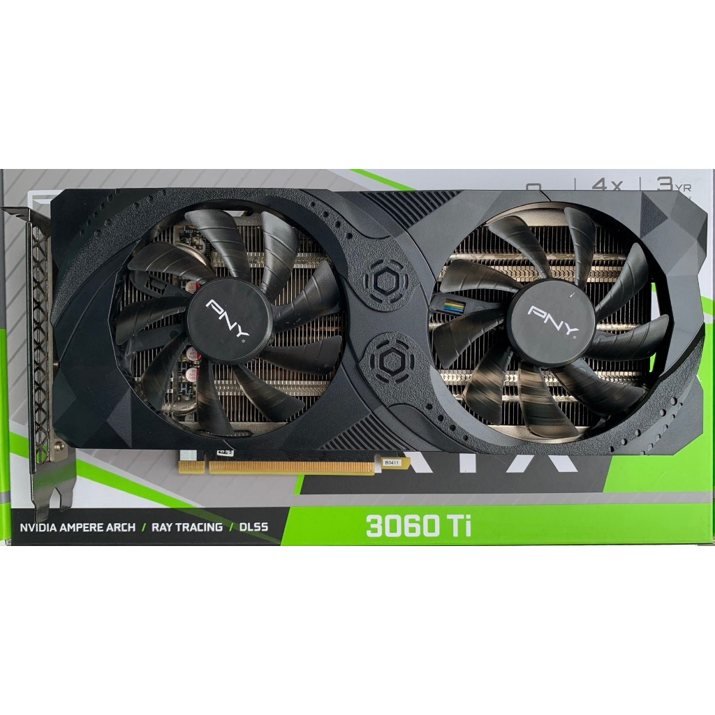 VGA (การ์ดจอ) RTX 3060 Ti 8GB หลายรุ่น | Shopee Thailand