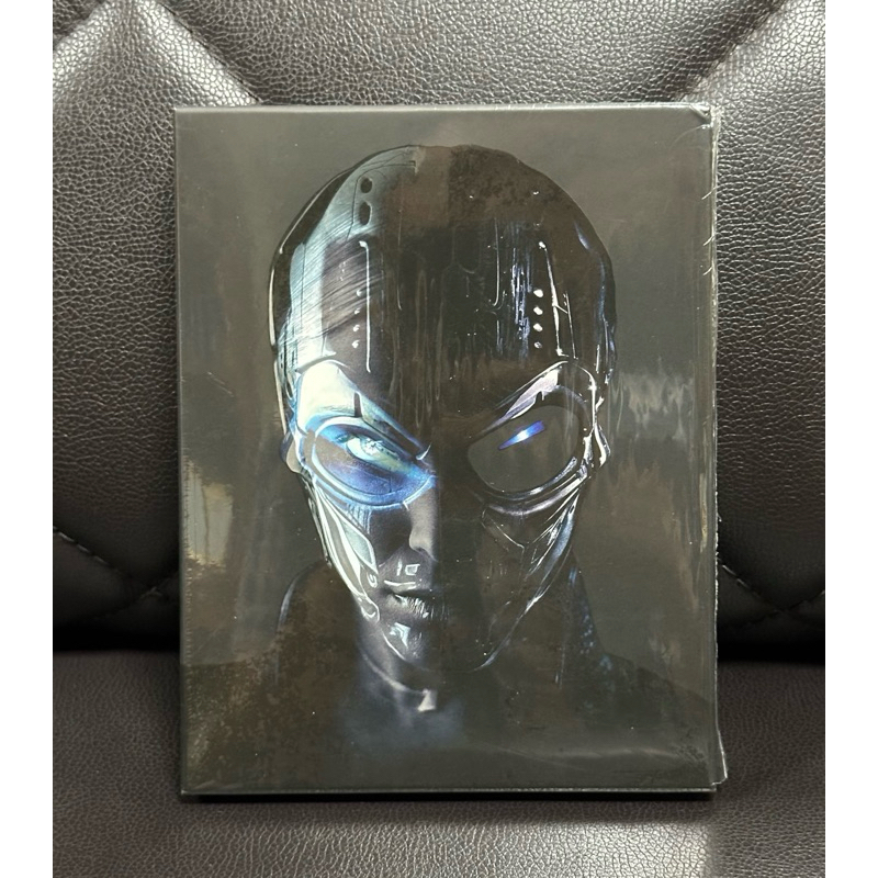 Terminator 3 FAC Exclusive Steelbook [Blu-ray] | Shopee Thailand