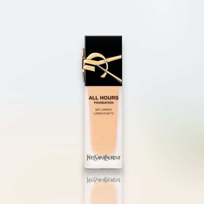 YVES SAINT LAURENT YSL All Hours Foundation (LN1) 25ml | Shopee Thailand
