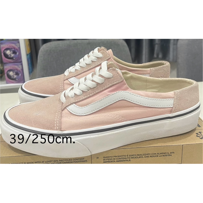 [พร้อมส่ง]รองเท้าผ้าใบมือสองvans 100% | Shopee Thailand