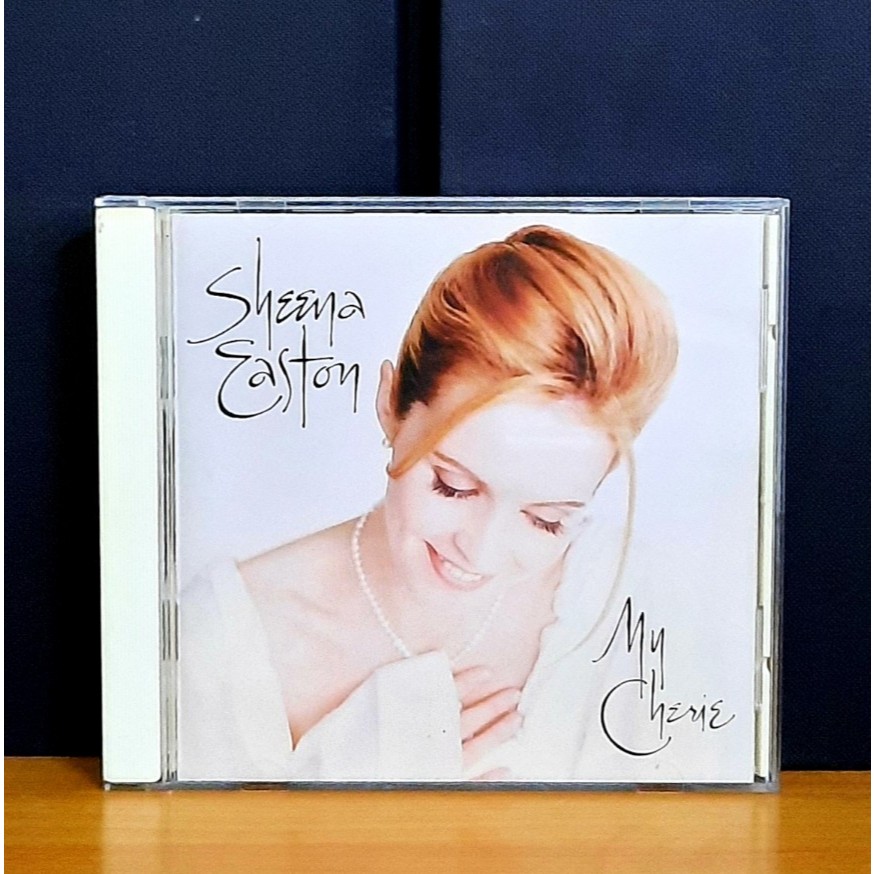 CD ซีดีเพลงสากล / Sheena Easton / My cherie -a25 | Shopee Thailand