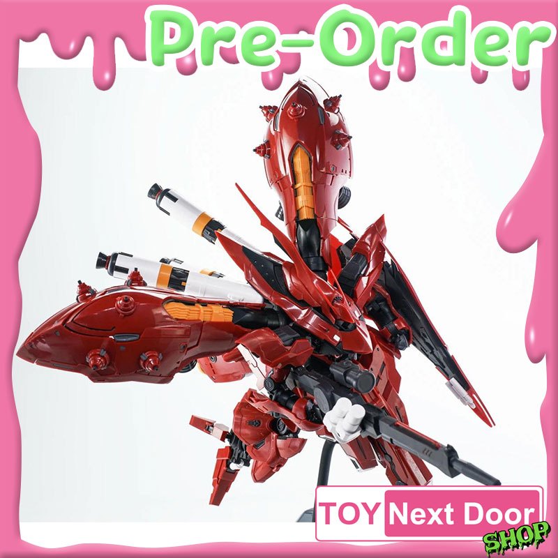 Pre-Order Red Soul Toys : 1/144 Night Hawk Spec ll | Shopee Thailand