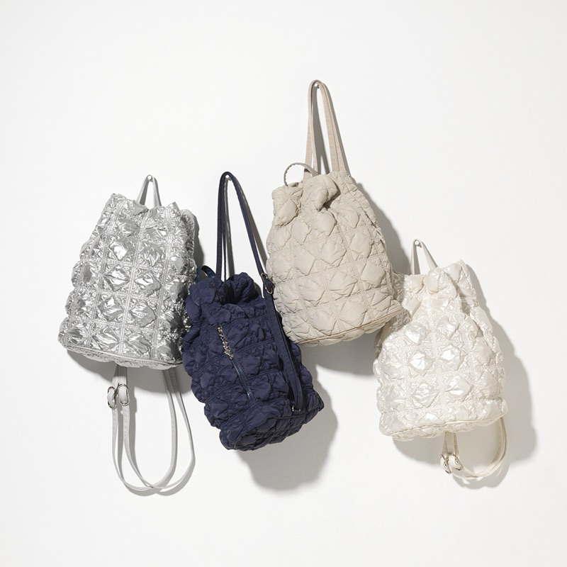 🇰🇷พรี| new carlyn clover backpack 4 สี | Shopee Thailand