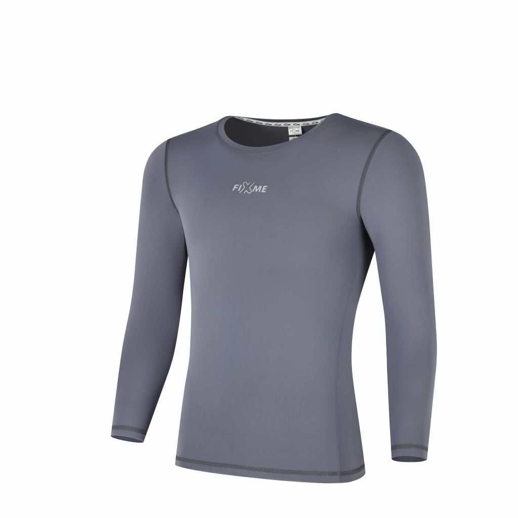 Lock skin เสื้อเดินป่าผู้ชาย (คอกลม) เสื้อเดินป่า | Shopee Thailand