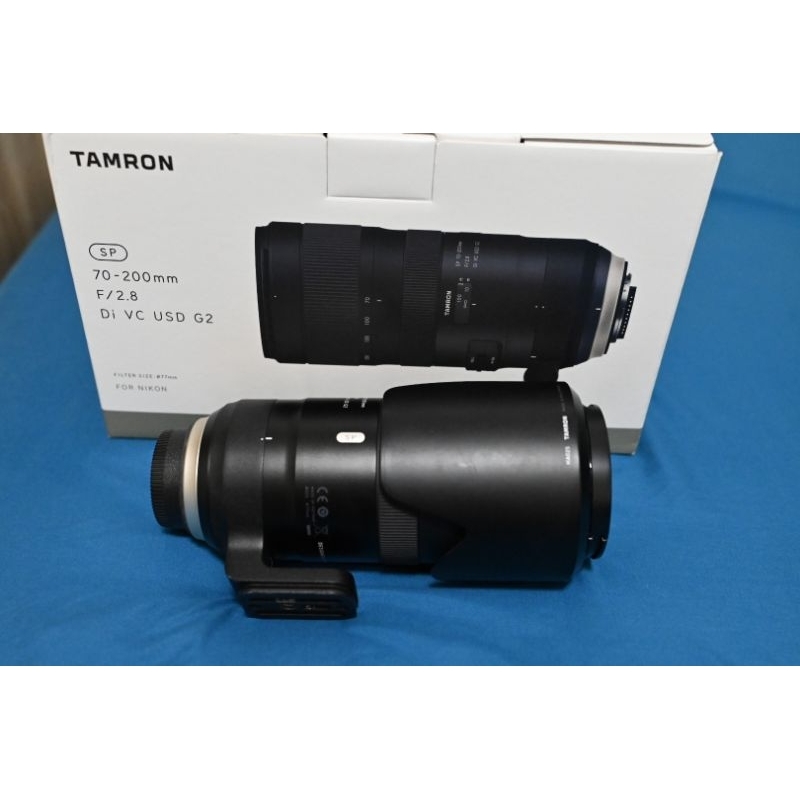 tamron 70-200 G2 Nikon | Shopee Thailand