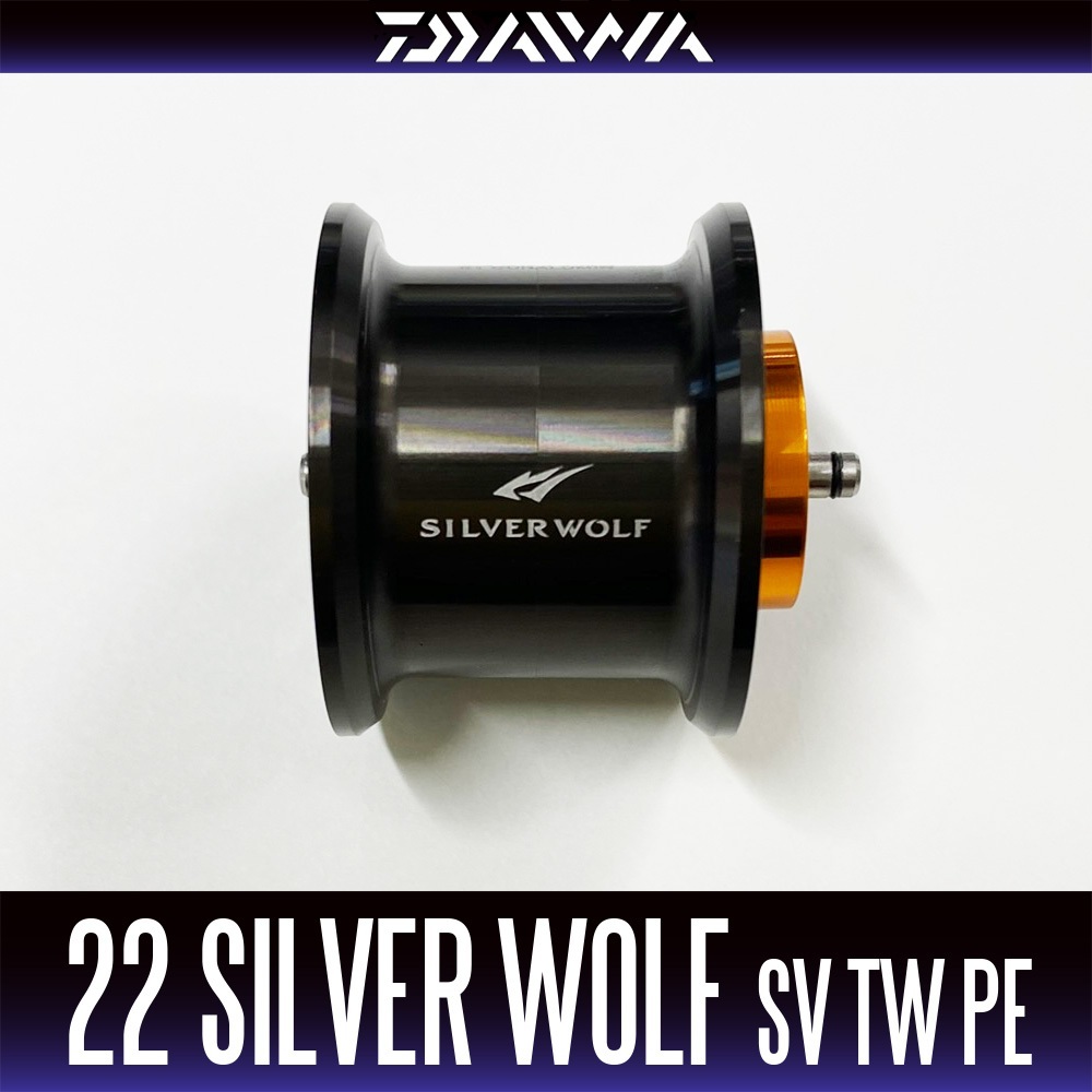 [ของแท้ Daiwa] 22 SILVER WOLF SV TW PE SPECIAL อะไหล่แท้ | Shopee Thailand