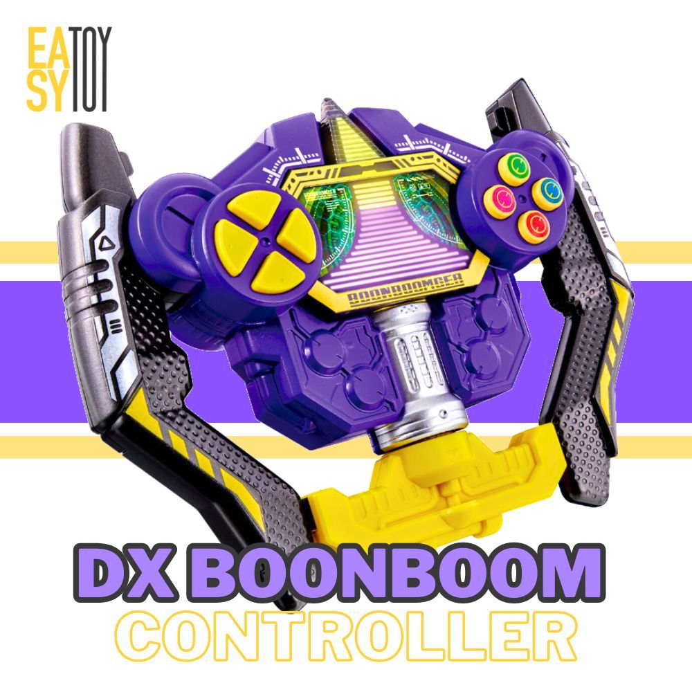 DX BOON-BOOM CONTROLLER แปลงร่างบูนบูมเจอร์ (ที่แปลงร่าง เซนไต บูนบูมเจ ...