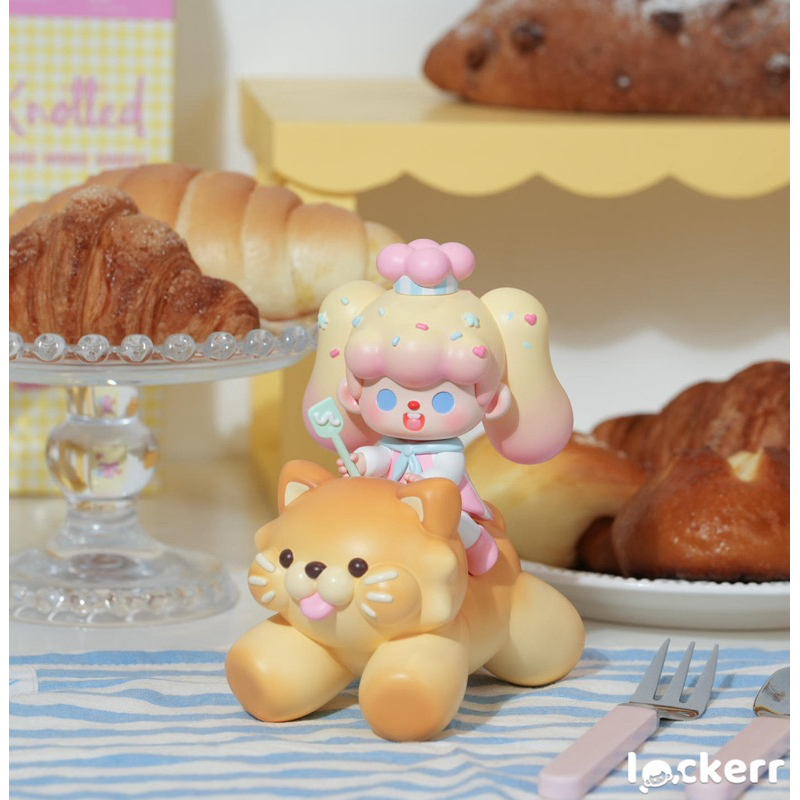 PRE-ORDER สำหรับคนจองแยกตัว BREAD CAT TUTU & MILK BREAD TUTU สำหรับคนกด ...