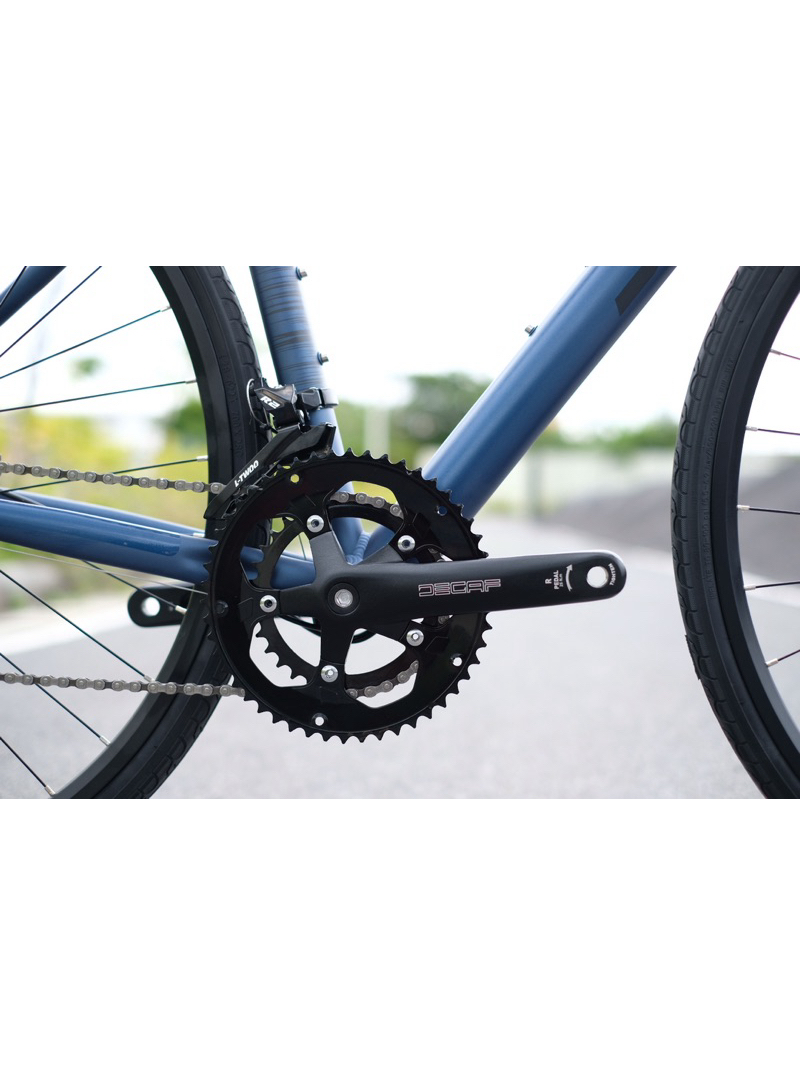 [ เสือหมอบรุ่นเริ่ม • เบรคน้ำมันไฮดรอลิคเต็มระบบ! ] JAVA RAPIDA 14sp เสือหมอบสุดคุ้ม ราคาสบาย ...