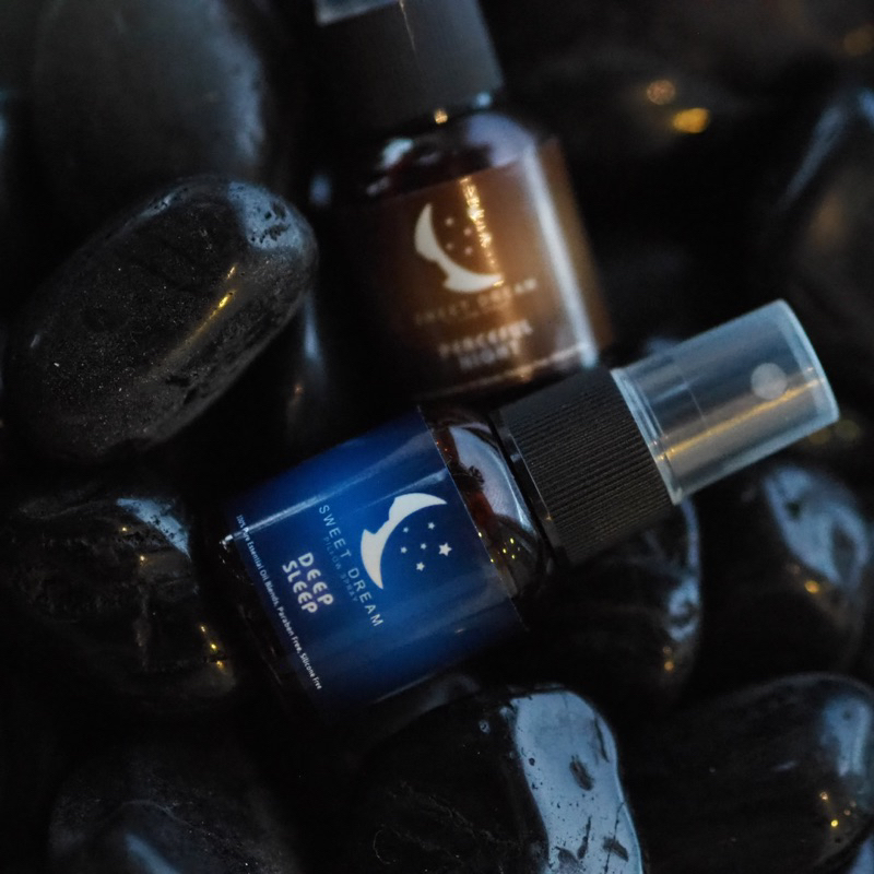 สเปร์ยฉีดหมอนเพื่อการนอนหลับ sweet dream pillow spray #สเปรย์ #กลิ่นหอม ...