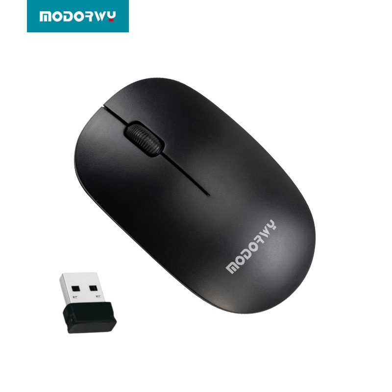 Modorwy เมาส์ไร้สาย Mouse Wireless 2.4GHz with nano receiver MO2111 ...