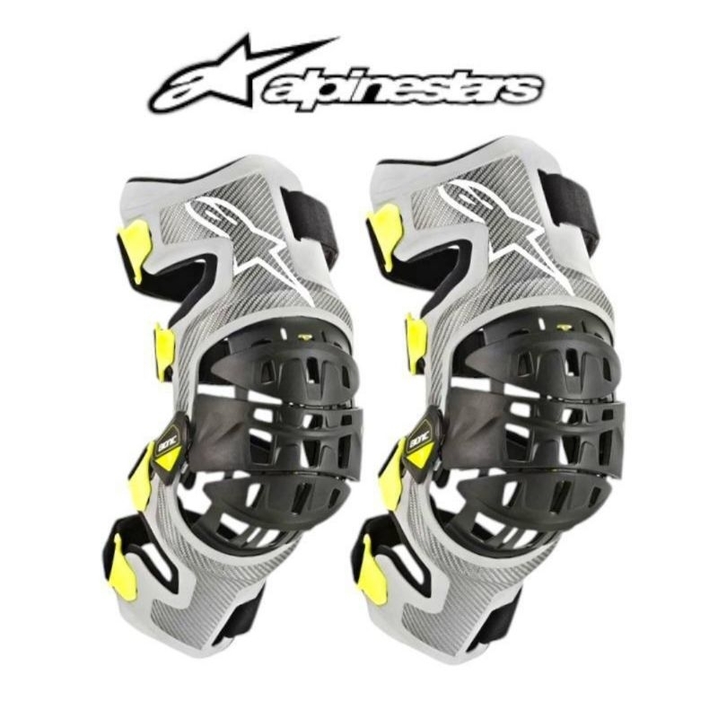 การ์ดเข่ากันบิด Alpinestars BIONIC-7 KNEE BRACE | Shopee Thailand